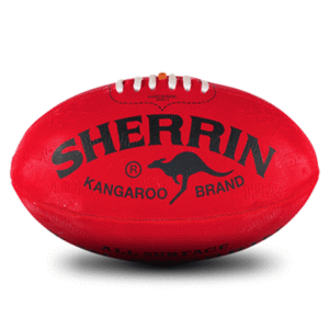 Sherrin Footballs | AFL Footballs | Match Balls | Buy Online