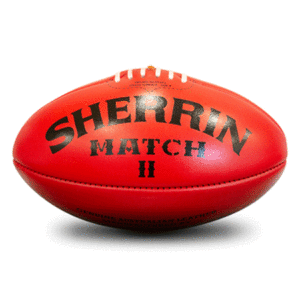 Sherrin Footballs | Buy Online | A Grade Club Supplies