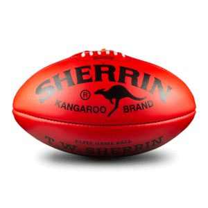 Sherrin Footballs | AFL Footballs | Match Balls | Buy Online