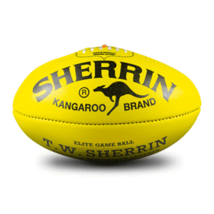 Sherrin Footballs | AFL Footballs | Match Balls | Buy Online