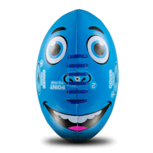 Sherrin PVC Face Football Blue (Radar) Size 1 | Buy Equipment Online