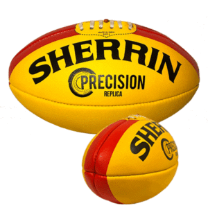 Sherrin Footballs | AFL Footballs | Match Balls | Buy Online