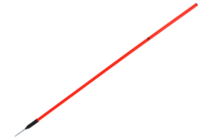 Agility Poles – Patrick – Orange/Yellow | Buy Equipment Online